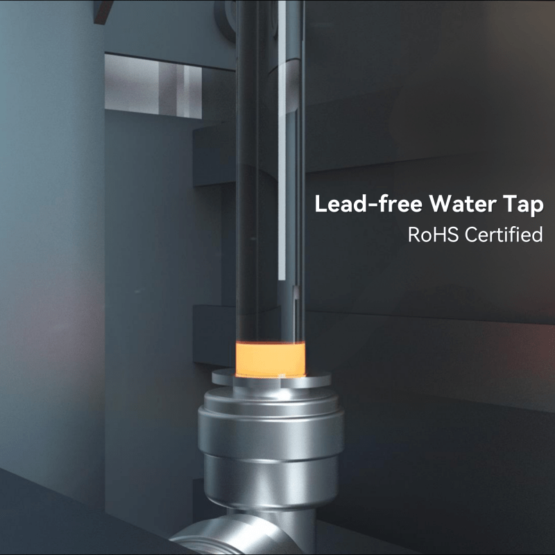 eWater – Intelligent Hot Pure Undersink Hot Water Purifier (Smart Touch ...