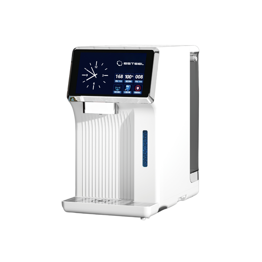 eWater - Direct Drinking Water System - Esteel Malaysia - The 1st Total ...
